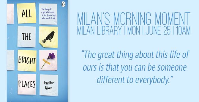 Milan-Berlin Library District