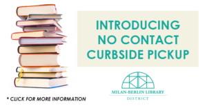 Milan-Berlin Library District