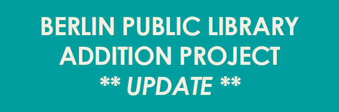 Milan-Berlin Library District