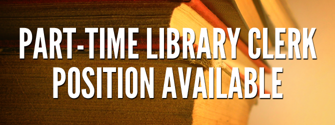 Careers | Milan-Berlin Library District