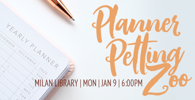 Milan-Berlin Library District