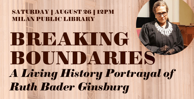 Milan-Berlin Library District