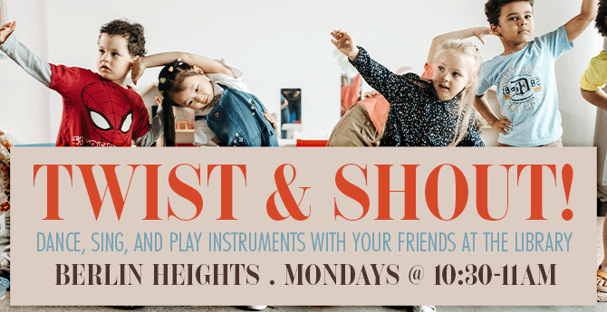 Milan-Berlin Library District