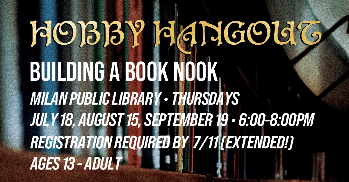 Milan-Berlin Library District