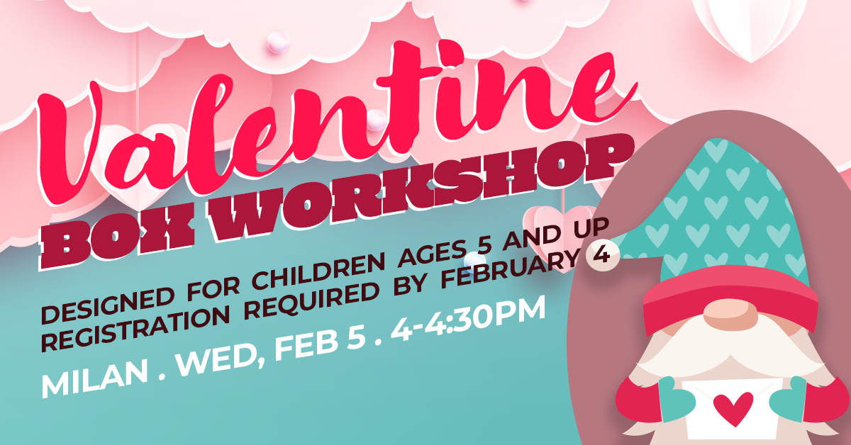 Milan-Berlin Library District