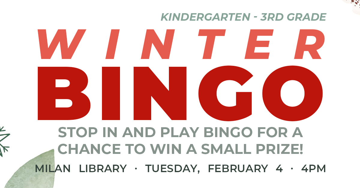 Milan-Berlin Library District