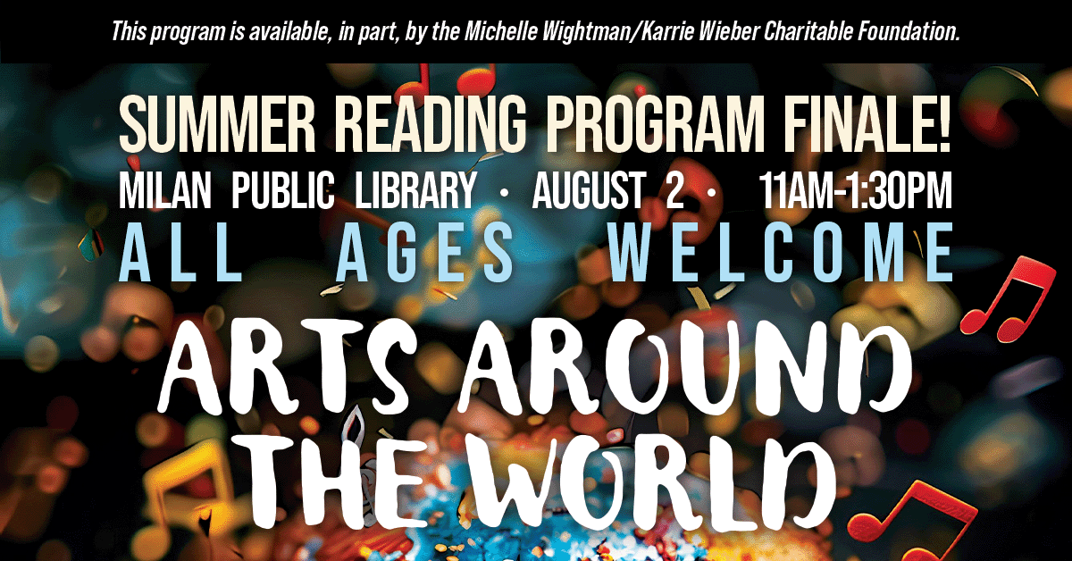 Milan-Berlin Library District