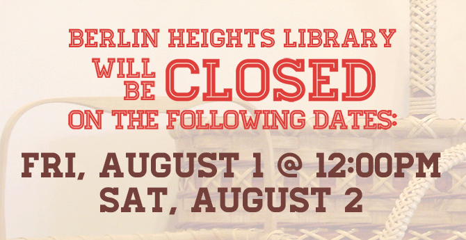 Milan-Berlin Library District